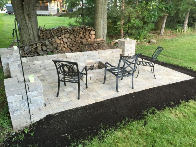 Fire Pit – Phase 1 | Jon Pohlman